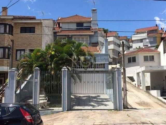 Casa / Sobrado para Venda em Porto Alegre/RS Jardim Isabel 5 Quartos