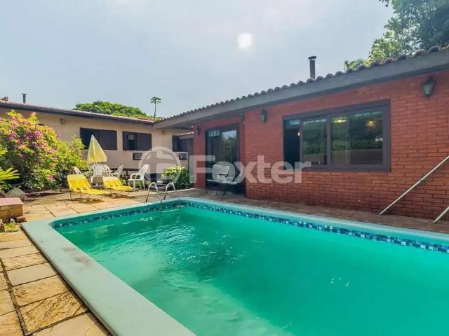 Casa / Sobrado para Venda em Porto Alegre/RS Jardim Isabel 7 Quartos