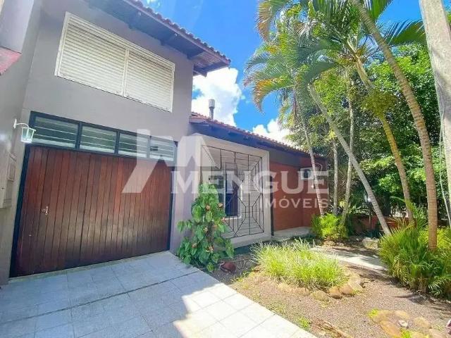 Casa / Sobrado para Venda em Porto Alegre/RS Jardim Itu Sabará 4 Quartos