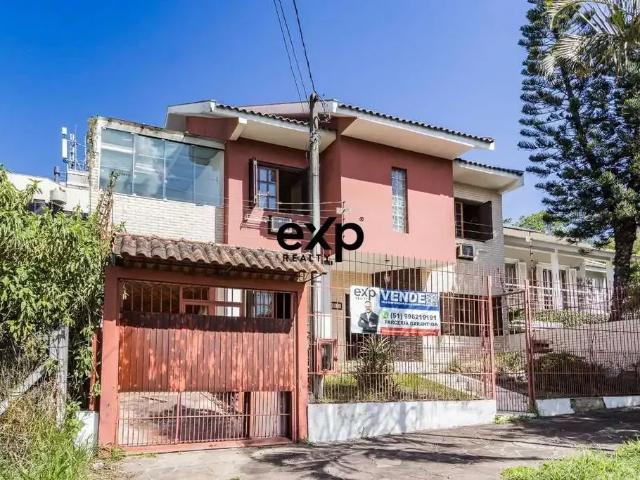Casa / Sobrado para Venda em Porto Alegre/RS Jardim Itu Sabará 4 Quartos