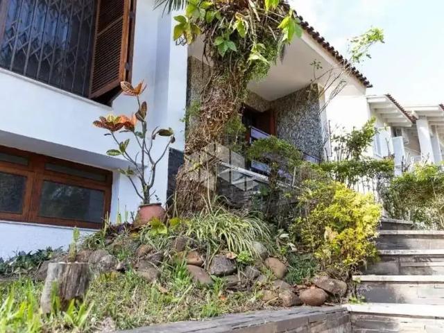 Casa / Sobrado para Venda em Porto Alegre/RS Jardim Itu Sabará 4 Quartos