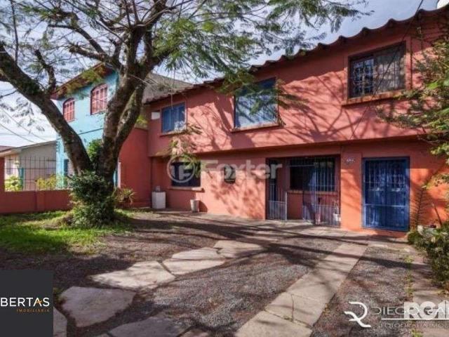 Casa / Sobrado para Venda em Porto Alegre/RS Jardim Itu Sabará 4 Quartos