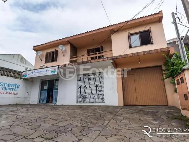 Casa / Sobrado para Venda em Porto Alegre/RS Jardim Itu Sabará 4 Quartos