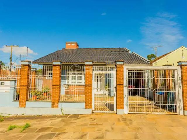 Casa / Sobrado para Venda em Porto Alegre/RS Jardim Itu Sabará 4 Quartos