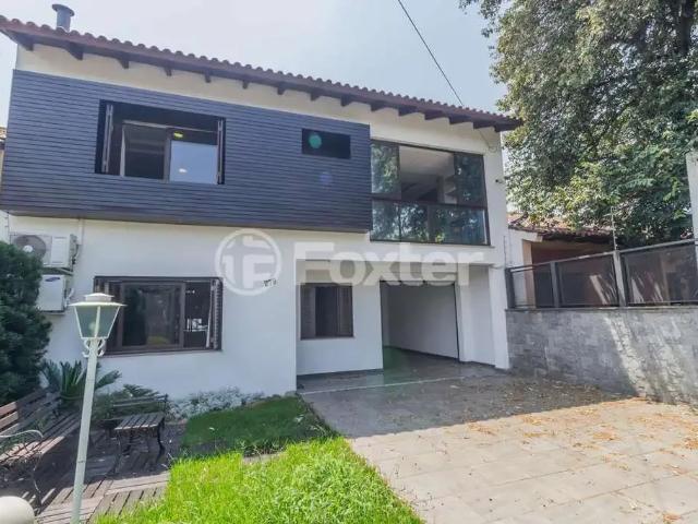 Casa / Sobrado para Venda em Porto Alegre/RS Jardim Sabará 4 Quartos