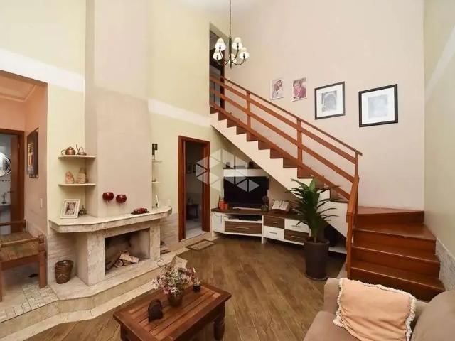 Casa / Sobrado para Venda em Porto Alegre/RS Jardim Itu Sabará 4 Quartos