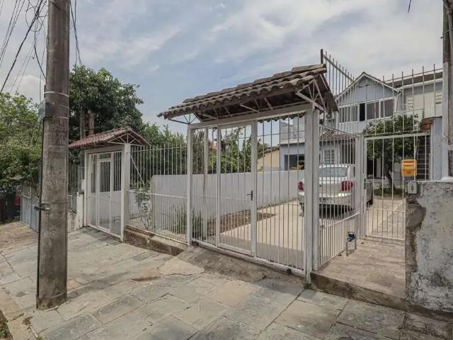 Casa / Sobrado para Venda em Porto Alegre/RS Jardim Itu Sabará 4 Quartos