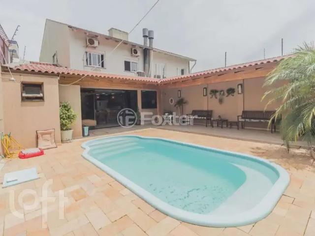 Casa / Sobrado para Venda em Porto Alegre/RS Jardim Itu Sabará 4 Quartos