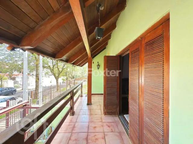 Casa / Sobrado para Venda em Porto Alegre/RS Jardim Itu Sabará 3 Quartos