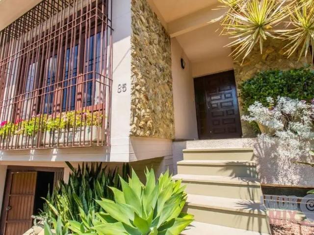 Casa / Sobrado para Venda em Porto Alegre/RS Jardim Itu Sabará 4 Quartos