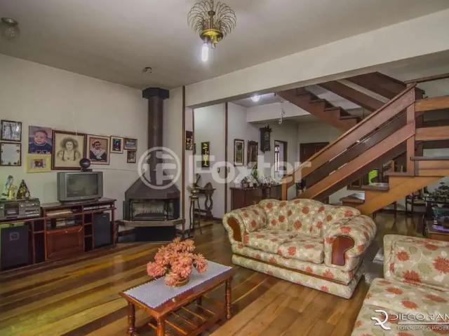 Casa / Sobrado para Venda em Porto Alegre/RS Jardim Itu Sabará 4 Quartos