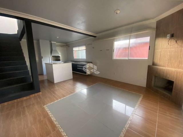 Casa / Sobrado para Venda em Porto Alegre/RS Jardim Itu Sabará 3 Quartos