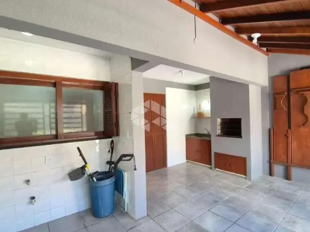 Casa / Sobrado para Venda em Porto Alegre/RS Jardim Itu Sabará 4 Quartos