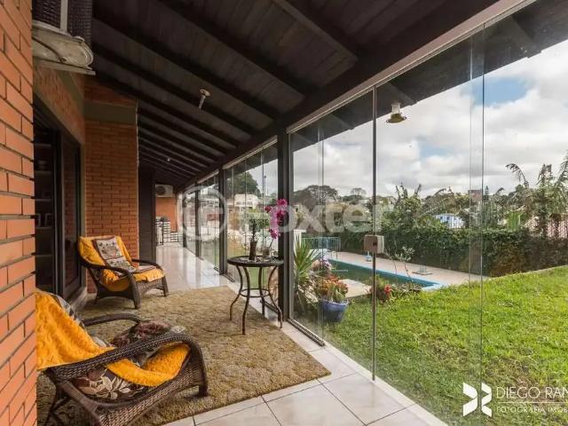 Casa / Sobrado para Venda em Porto Alegre/RS Jardim Itu Sabará 4 Quartos