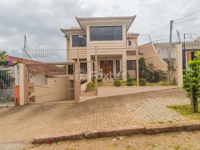 Casa / Sobrado para Venda em Porto Alegre/RS Jardim Itu Sabará 4 Quartos
