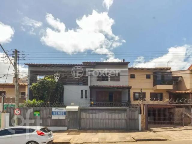Casa / Sobrado para Venda em Porto Alegre/RS Jardim Itu Sabará 4 Quartos