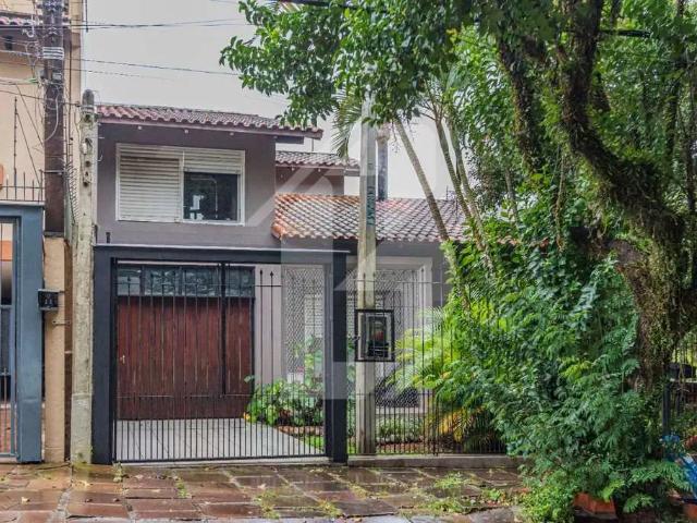 Casa / Sobrado para Venda em Porto Alegre/RS Jardim Itu Sabará 4 Quartos