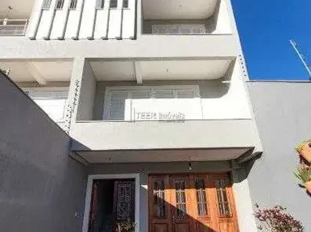 Casa / Sobrado para Venda em Porto Alegre/RS Jardim Itu Sabará 4 Quartos