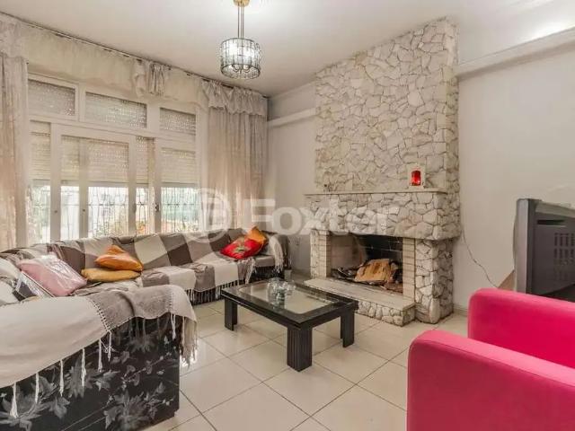 Casa / Sobrado para Venda em Porto Alegre/RS Jardim Itu Sabará 4 Quartos