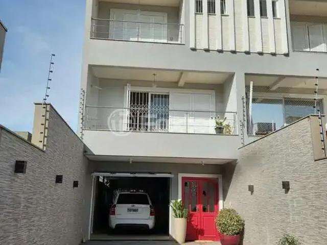 Casa / Sobrado para Venda em Porto Alegre/RS Jardim Itu Sabará 4 Quartos