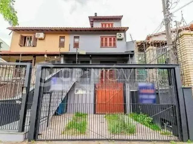 Casa / Sobrado para Venda em Porto Alegre/RS Jardim Itu Sabará 4 Quartos