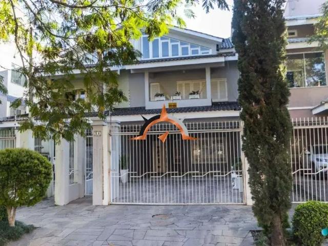 Casa / Sobrado para Venda em Porto Alegre/RS Jardim Itu Sabará 4 Quartos