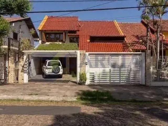 Casa / Sobrado para Venda em Porto Alegre/RS Jardim Itu Sabará 4 Quartos
