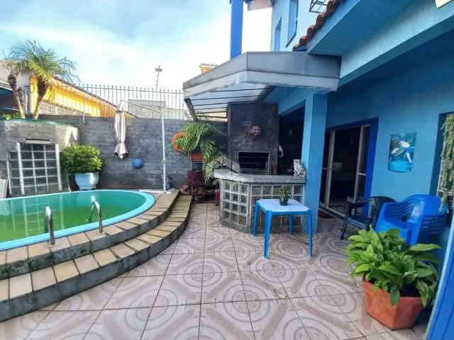 Casa / Sobrado para Venda em Porto Alegre/RS Jardim Itu Sabará 4 Quartos