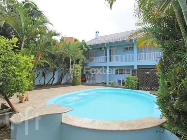 Casa / Sobrado para Venda em Porto Alegre/RS Jardim Itu Sabará 4 Quartos