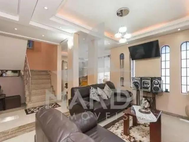 Casa / Sobrado para Venda em Porto Alegre/RS Jardim Itu Sabará 4 Quartos