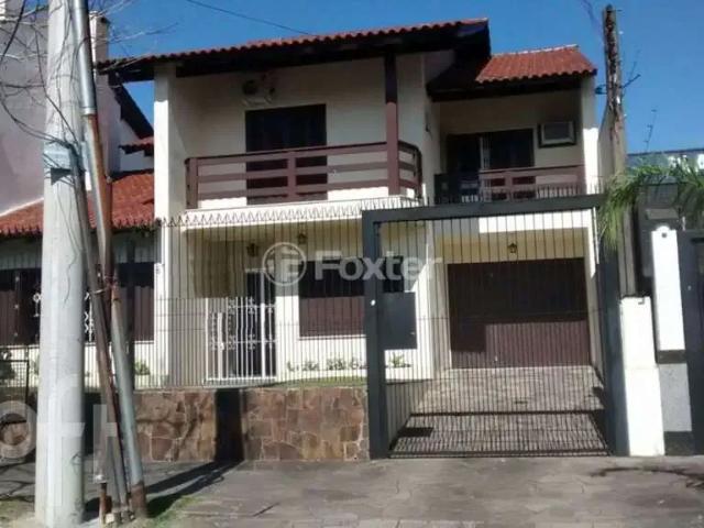 Casa / Sobrado para Venda em Porto Alegre/RS Jardim Itu Sabará 4 Quartos