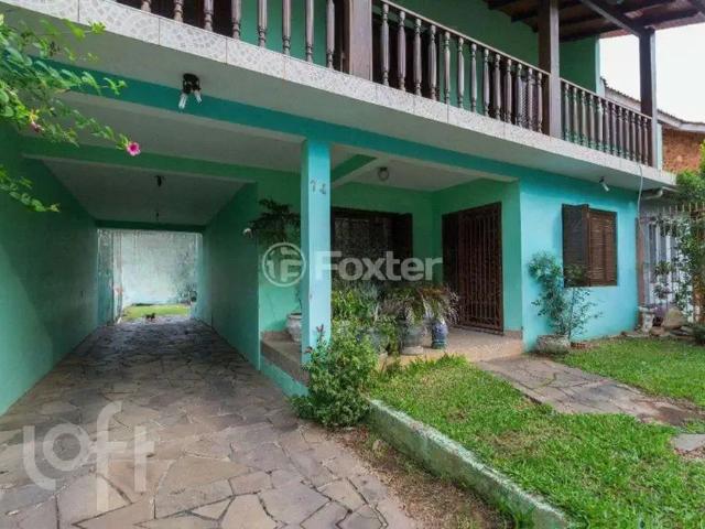 Casa / Sobrado para Venda em Porto Alegre/RS Jardim Itu Sabará 4 Quartos