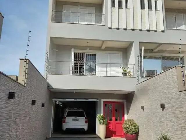 Casa / Sobrado para Venda em Porto Alegre/RS Jardim Itu Sabará 4 Quartos