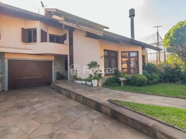 Casa / Sobrado para Venda em Porto Alegre/RS Jardim Itu Sabará 4 Quartos