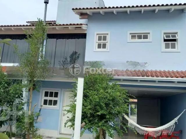 Casa / Sobrado para Venda em Porto Alegre/RS Jardim Itu Sabará 4 Quartos