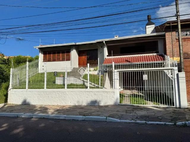 Casa / Sobrado para Venda em Porto Alegre/RS Jardim Itu Sabará 4 Quartos