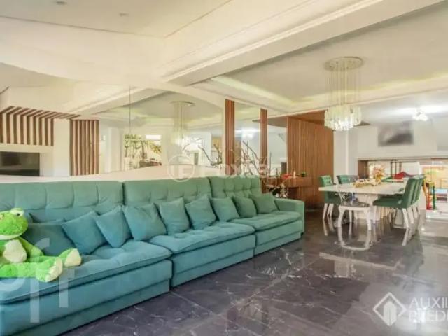 Casa / Sobrado para Venda em Porto Alegre/RS Jardim Itu Sabará 4 Quartos