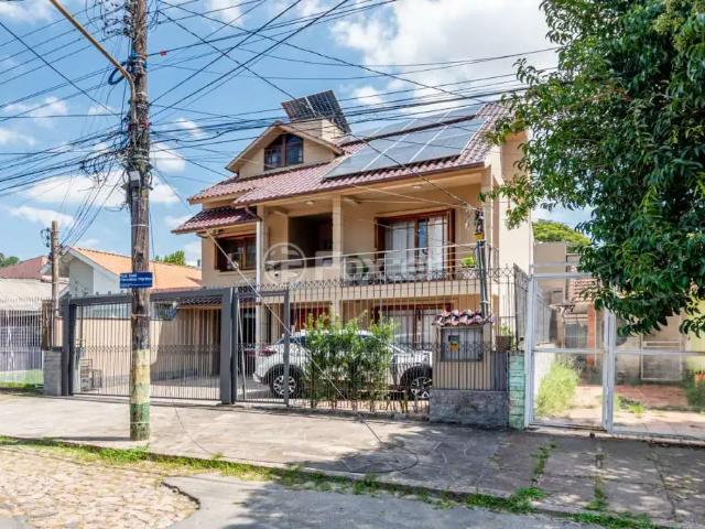 Casa / Sobrado para Venda em Porto Alegre/RS Jardim Itu Sabará 4 Quartos