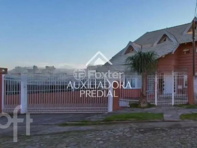 Casa / Sobrado para Venda em Porto Alegre/RS Jardim Itu Sabará 4 Quartos