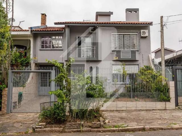 Casa / Sobrado para Venda em Porto Alegre/RS Jardim Itu Sabará 4 Quartos