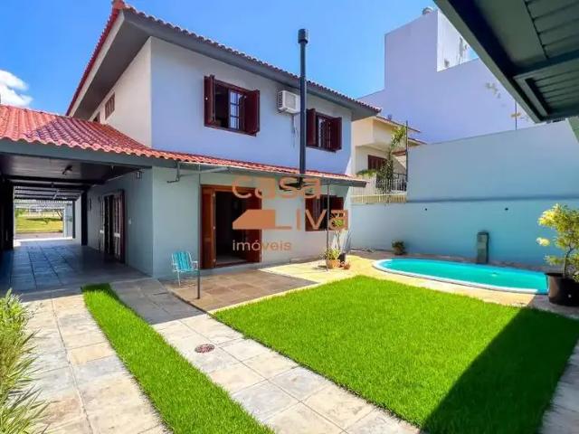 Casa / Sobrado para Venda em Porto Alegre/RS Jardim Itu Sabará 4 Quartos