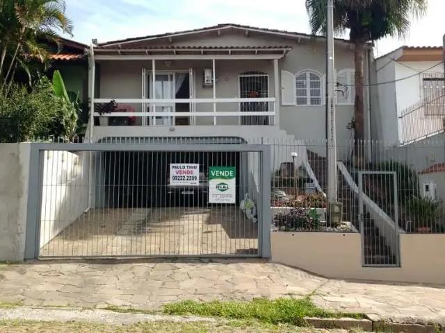 Casa / Sobrado para Venda em Porto Alegre/RS Jardim Itu Sabará 4 Quartos