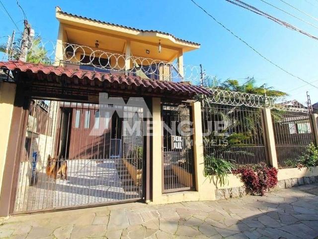 Casa / Sobrado para Venda em Porto Alegre/RS Jardim Itu Sabará 4 Quartos