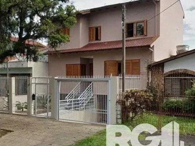 Casa / Sobrado para Venda em Porto Alegre/RS Jardim Itu Sabará 4 Quartos
