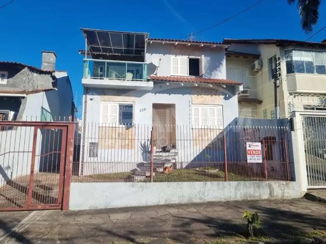 Casa / Sobrado para Venda em Porto Alegre/RS Jardim Sabará 4 Quartos