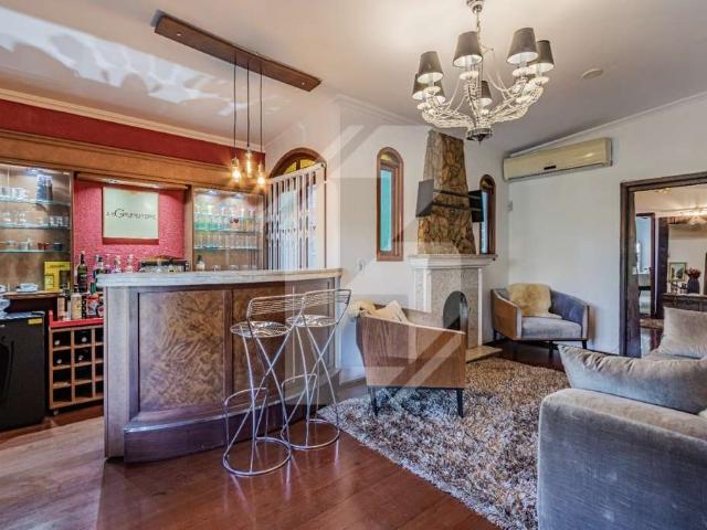 Casa / Sobrado para Venda em Porto Alegre/RS Jardim Itu Sabará 4 Quartos