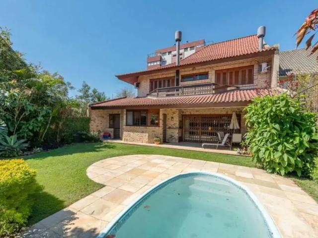 Casa / Sobrado para Venda em Porto Alegre/RS Jardim Itu Sabará 5 Quartos
