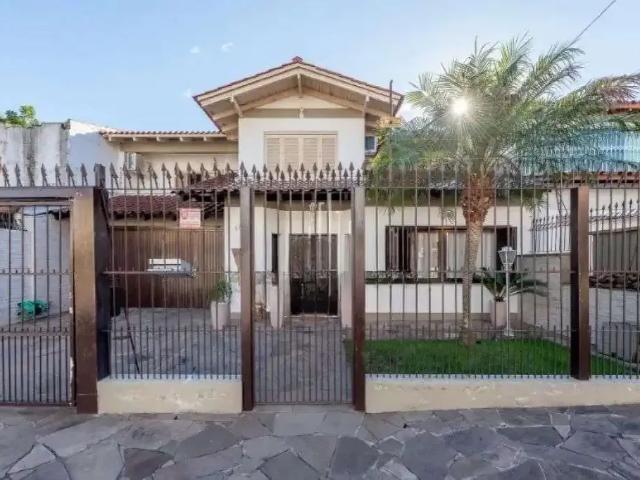 Casa / Sobrado para Venda em Porto Alegre/RS Jardim Itu Sabará 5 Quartos