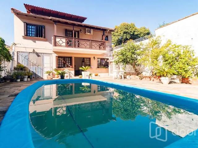 Casa / Sobrado para Venda em Porto Alegre/RS Jardim Itu Sabará 5 Quartos