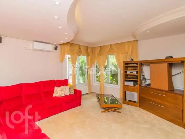Casa / Sobrado para Venda em Porto Alegre/RS Jardim Itu Sabará 5 Quartos